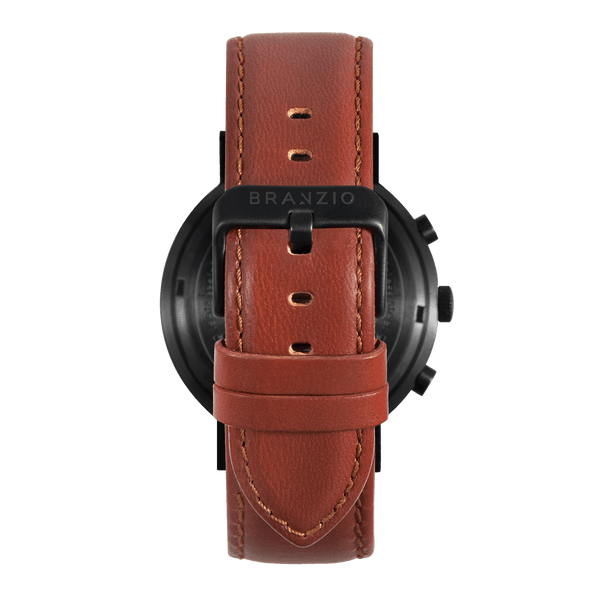 Field Black 42MM – Branzio